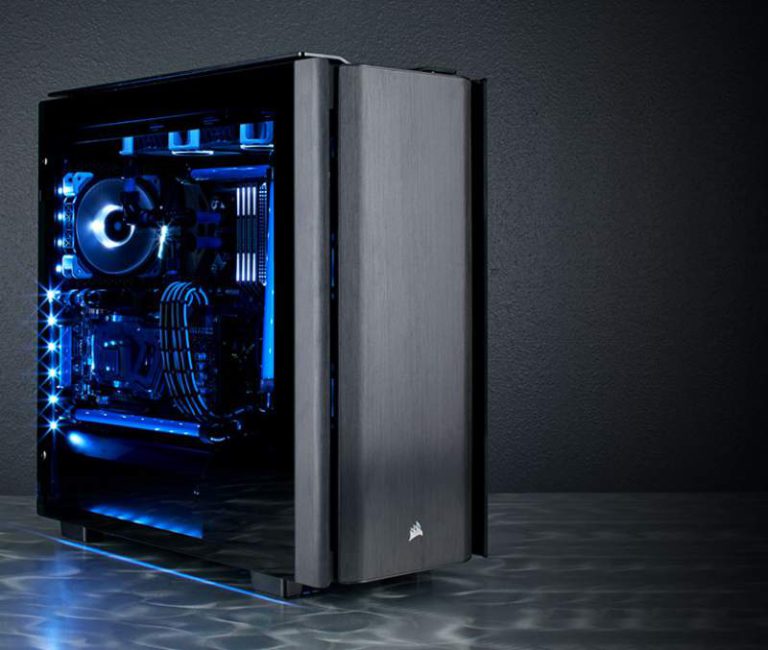Corsair lanza el chasis Obsidian 500D por 154.90 euros