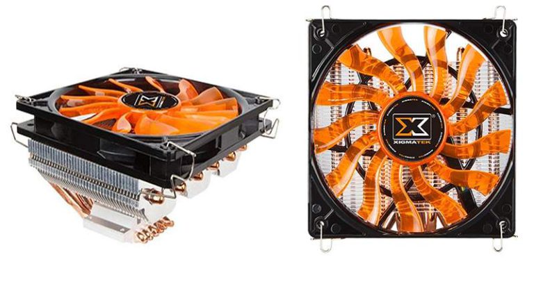 Xigmatek revela el disipador de CPUs Prodigy ST1266