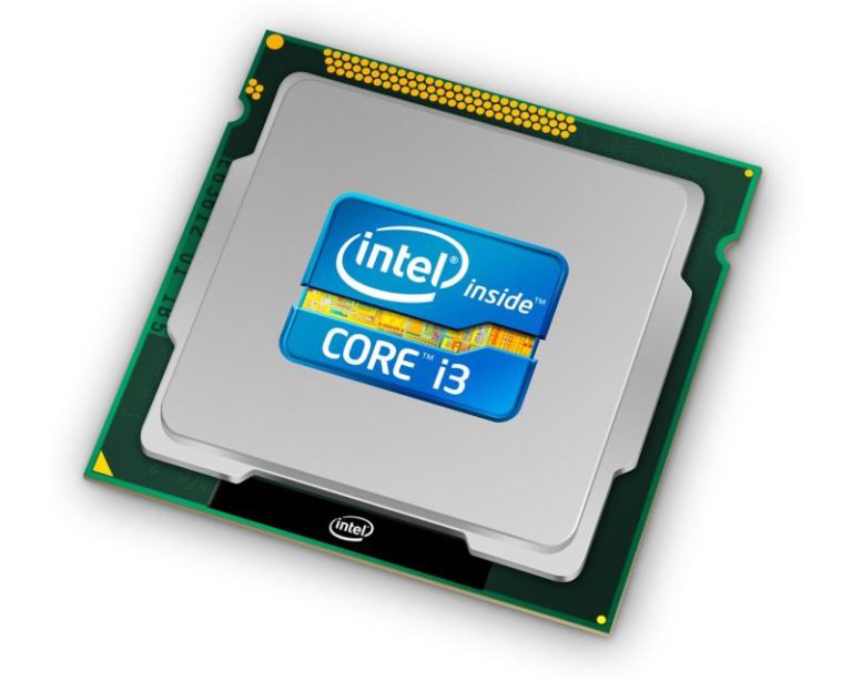 Intel presenta el CPU Core i3-8130U de dos núcleos y bajo consumo